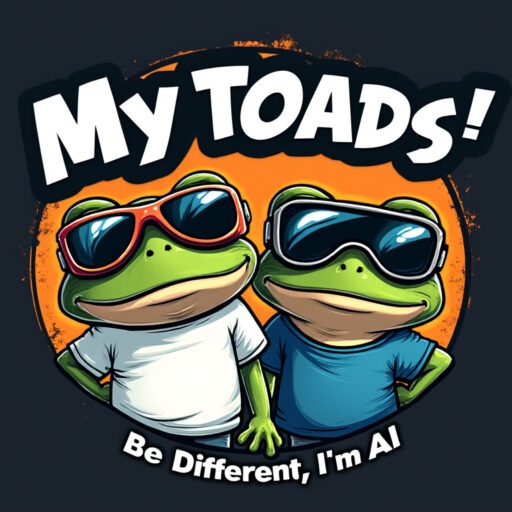 Create your own – MyTOADS